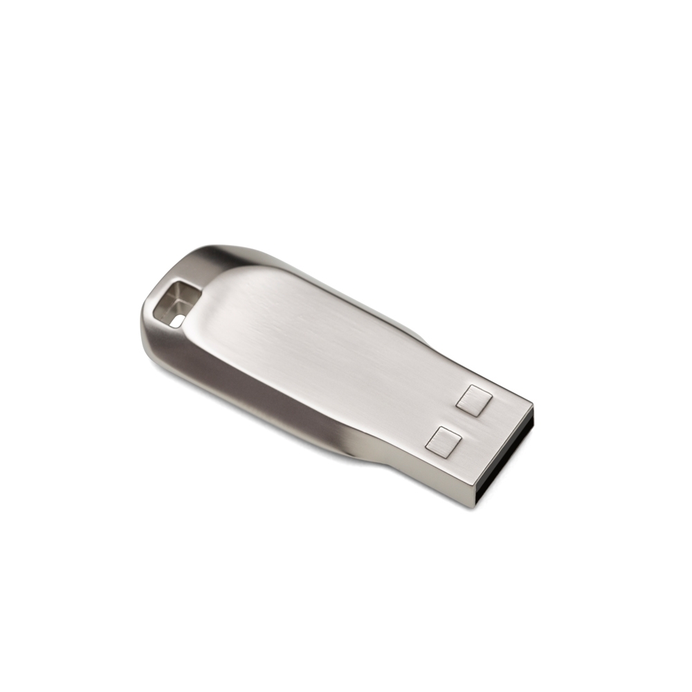 Pen Drive Metal Personalizado - Pen drive em metal para empresas